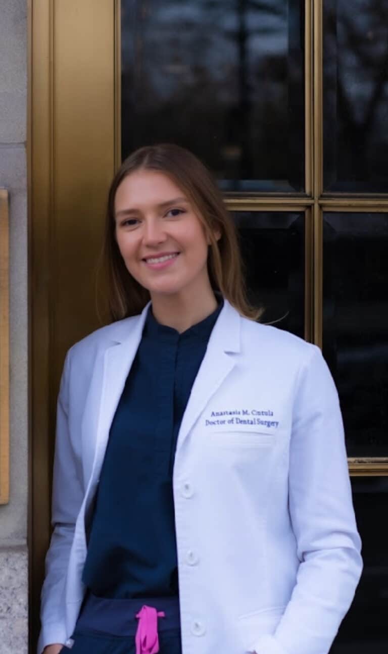 Dental Care in New York City - Dr. Anastasia Cintula